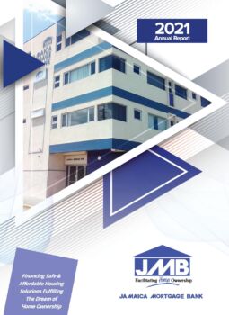Annual Reports - Jamaica Mortgage Bank